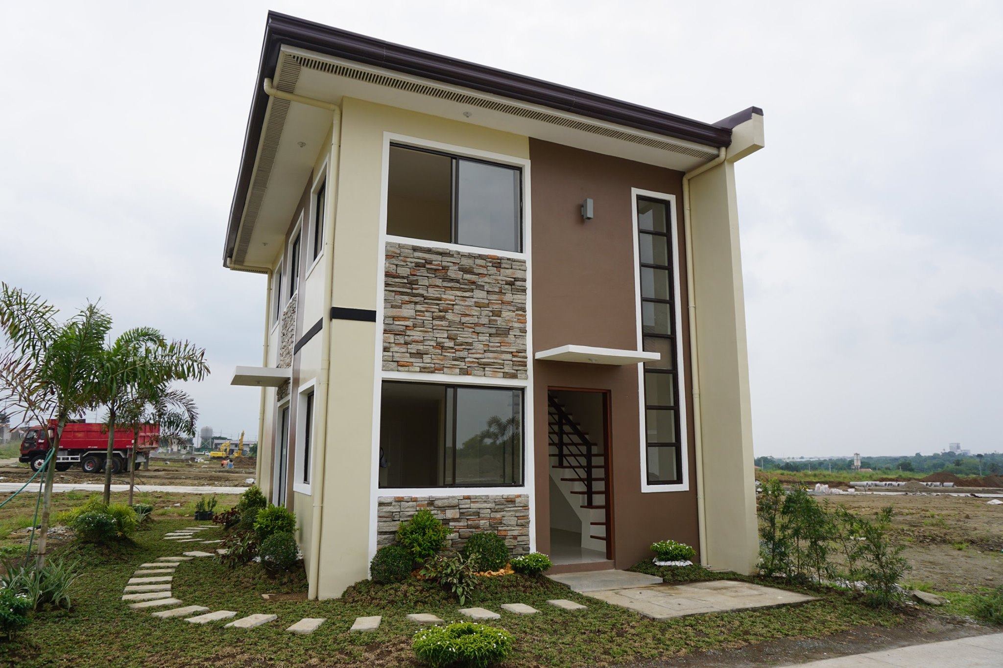 3 BR Linnea Model House and Lot Single Attached at General Trias ...