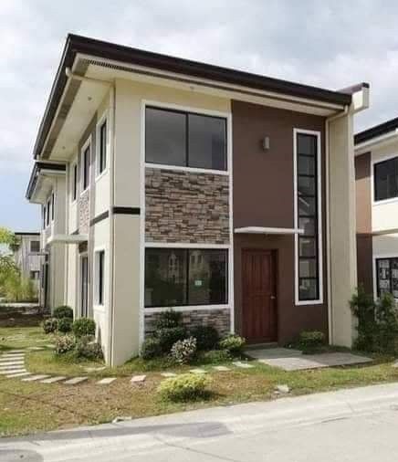 3 BR Linnea Single Attached House and Lot at Naic, Cavite - Casanova Realty