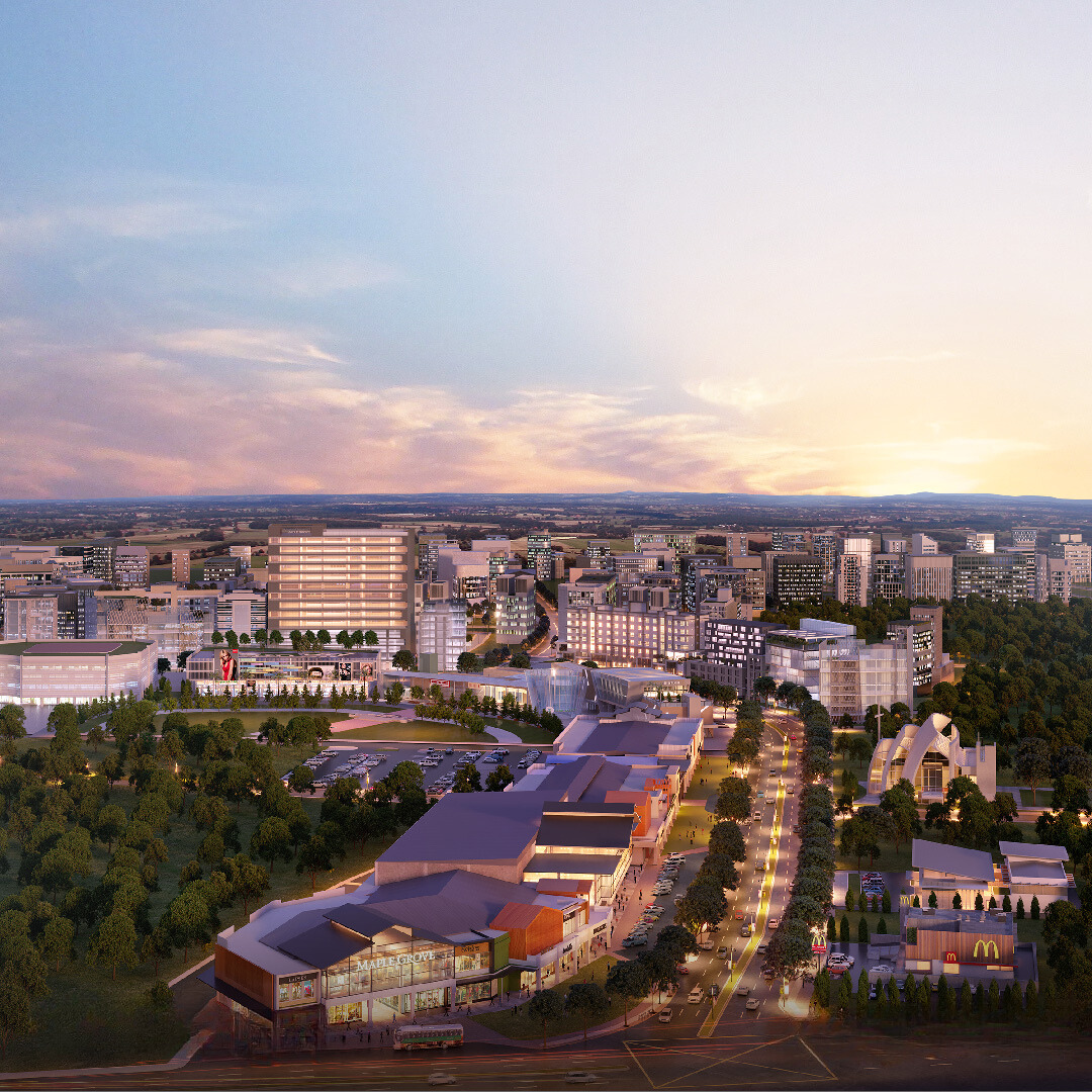 Maple Grove Park Village Condominium at General Trias, Cavite ...