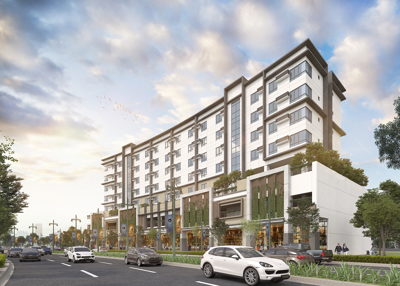 The Verdin Maple Grove Condominium at Gen. Trias, Cavite - Casanova Realty