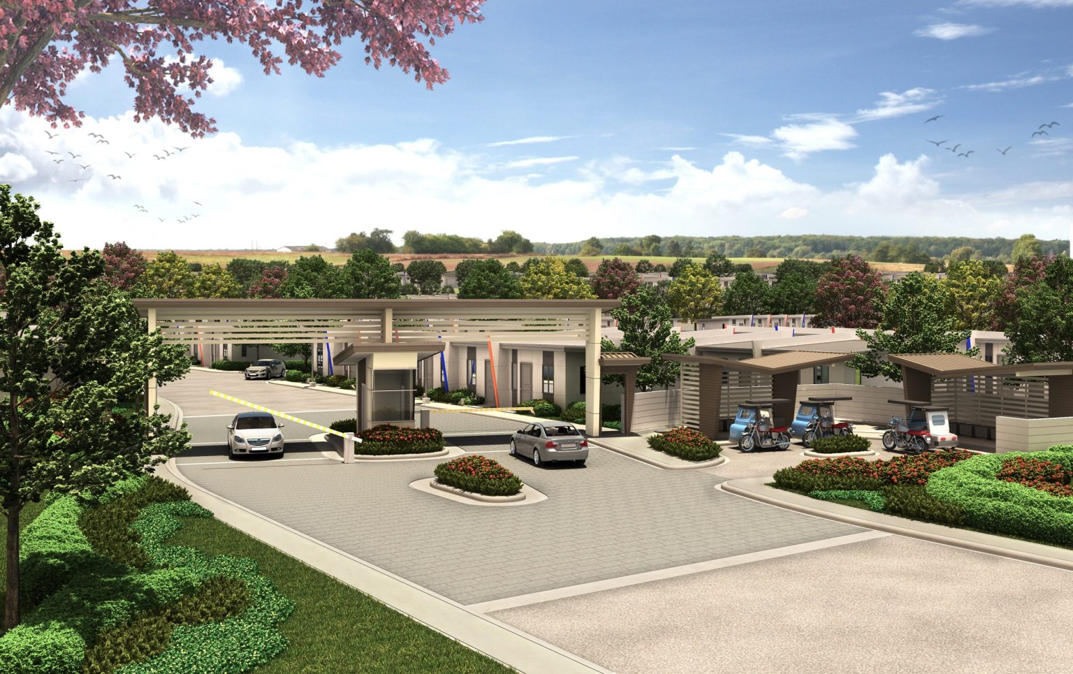 SMDC Cheerful Homes, Mabalacat, Pampanga - Casanova Realty