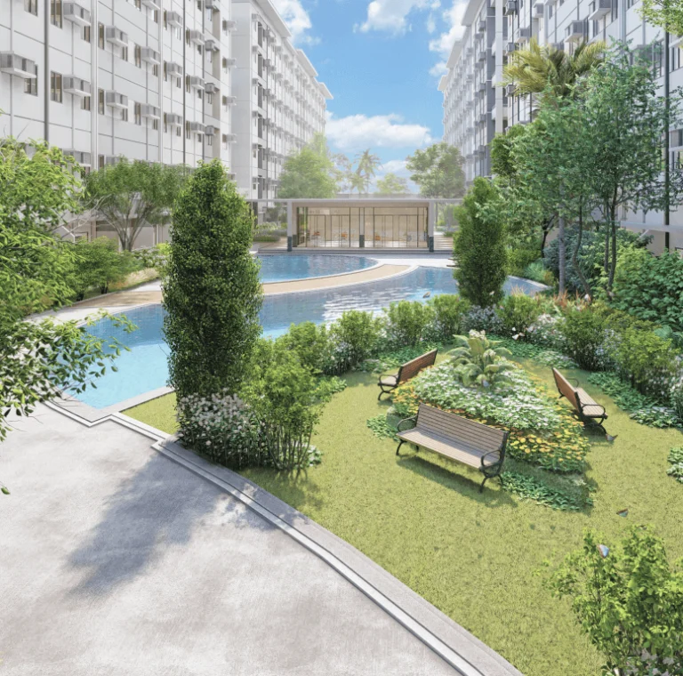 SMDC Leaf Residences,Susana Heights, Muntinlupa - Casanova Realty