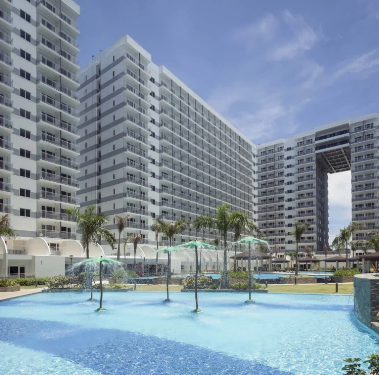 SMDC Shell Residences, Mall of Asia Complex, Pasay - Casanova Realty