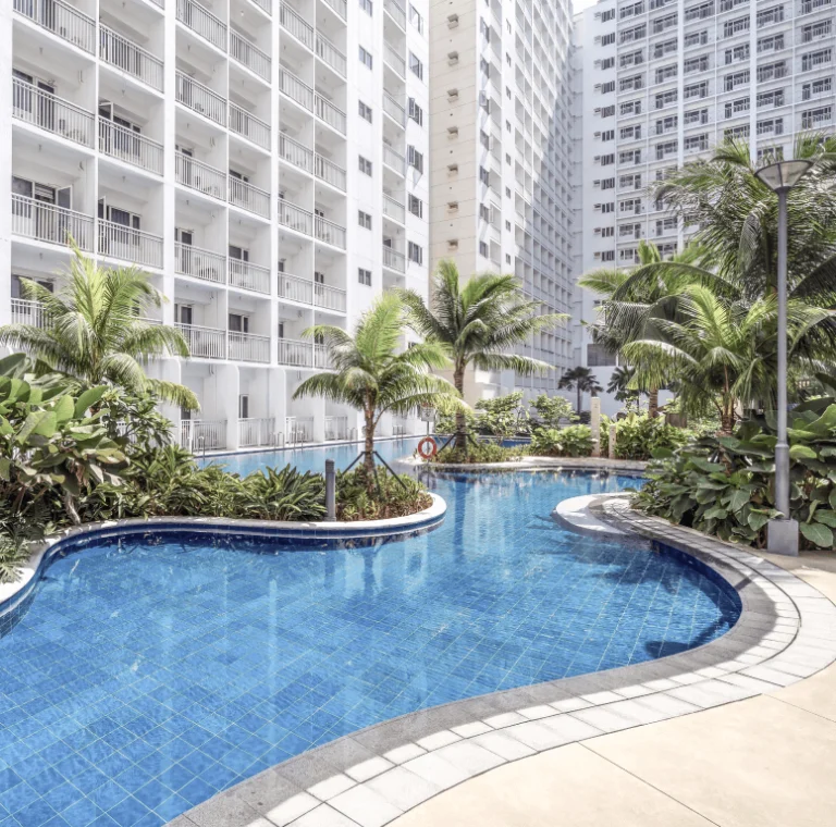 SMDC Shore Residences, Mall of Asia, Pasay City - Casanova Realty